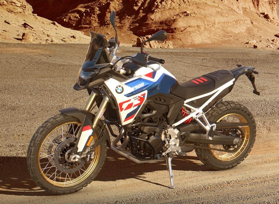 BMW F900GS – Sierra BMW Motorcycle