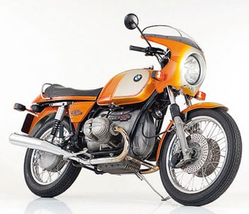 BMW AirHeads – Sierra BMW Motorcycle