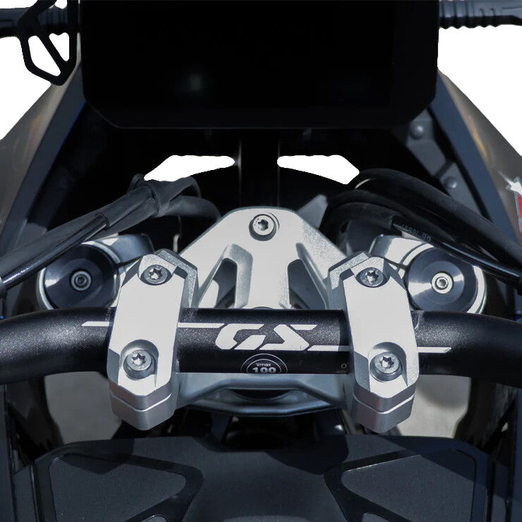 Rox R1300GS Bar Risers – Sierra BMW Motorcycle