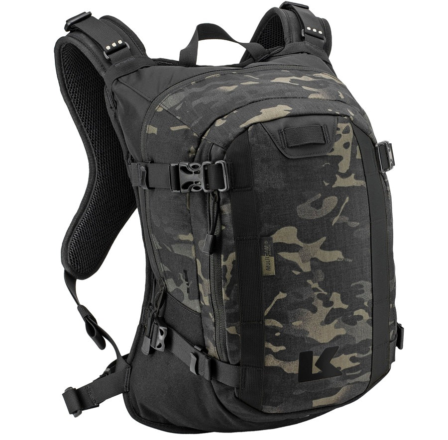 Kriega R15 Multicam Backpack – Sierra BMW Motorcycle