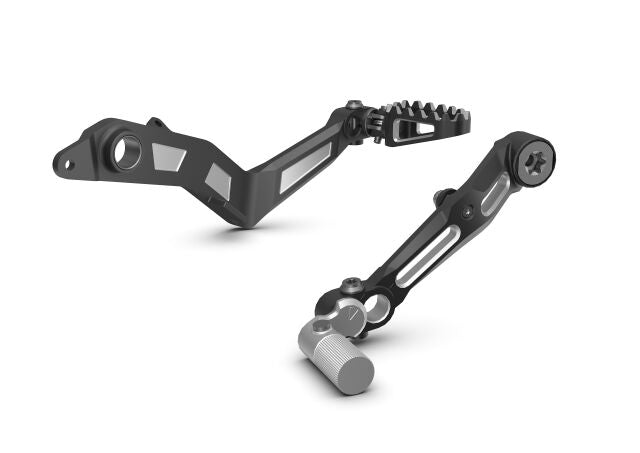 BMW F900GS|ADV|F800GS (24-) Adjustable Shift/BrakeLever – Sierra BMW ...