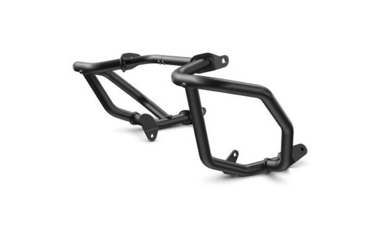 BMW F900GS|F800GS (24-)|F750GS Engine Protection Bar Set Black – Sierra ...