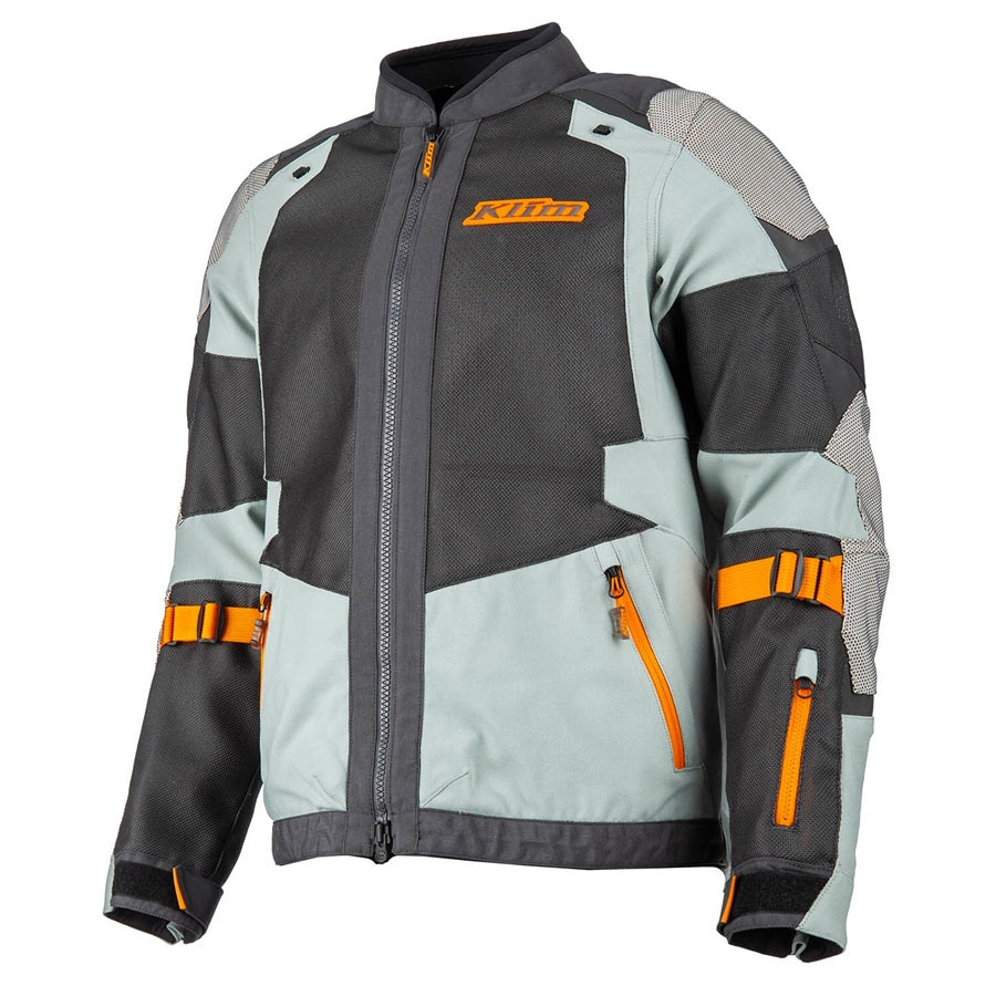 Klim Baja S4 Jacket Grey/Peyote – Sierra BMW Motorcycle