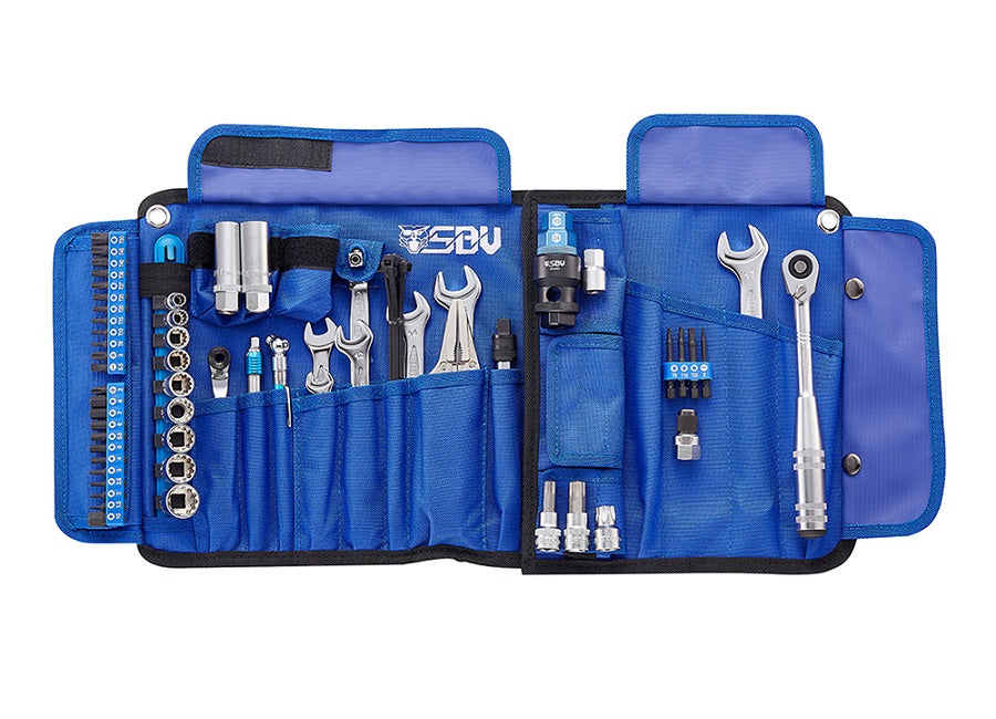 SBVTools BMW Motorcycles Tool Kit – Sierra BMW Motorcycle