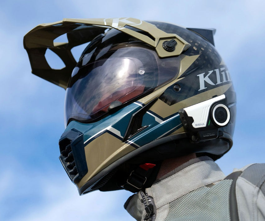 Sena 60S Bluetooth Mesh Headset and Universal Intercom – Sierra BMW ...