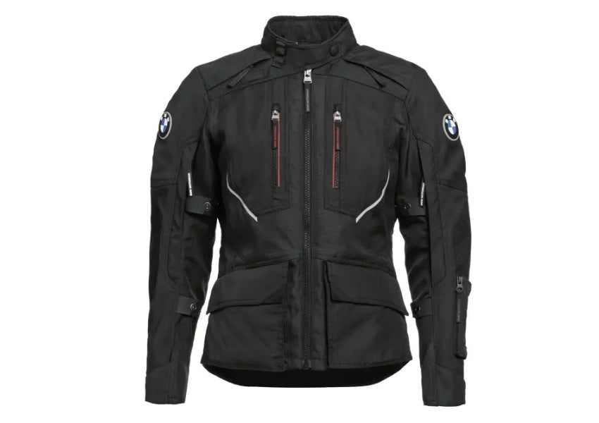 BMW Motorcycles GS Rallye Gore-Tex Jacket Women Black – Sierra BMW ...