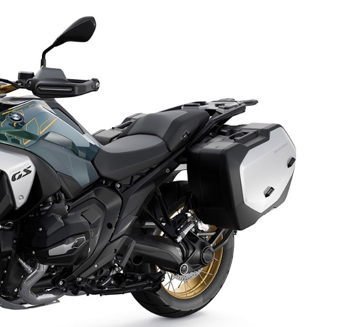 BMW Motorcycles R1300GS Vario Case Kit – Sierra BMW Motorcycle