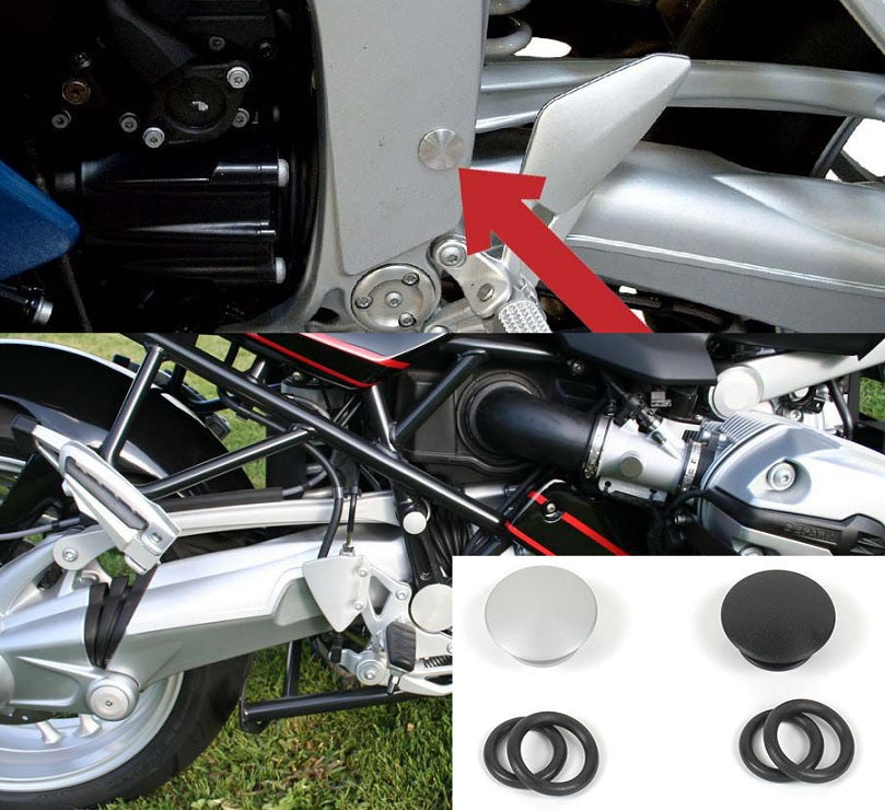 Hornig K1300|K1200, R1200R Torque Arm Plug – Sierra BMW Motorcycle