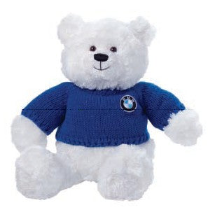 BMW Plush Bear Toy by Gund – Sierra BMW Motorcycle