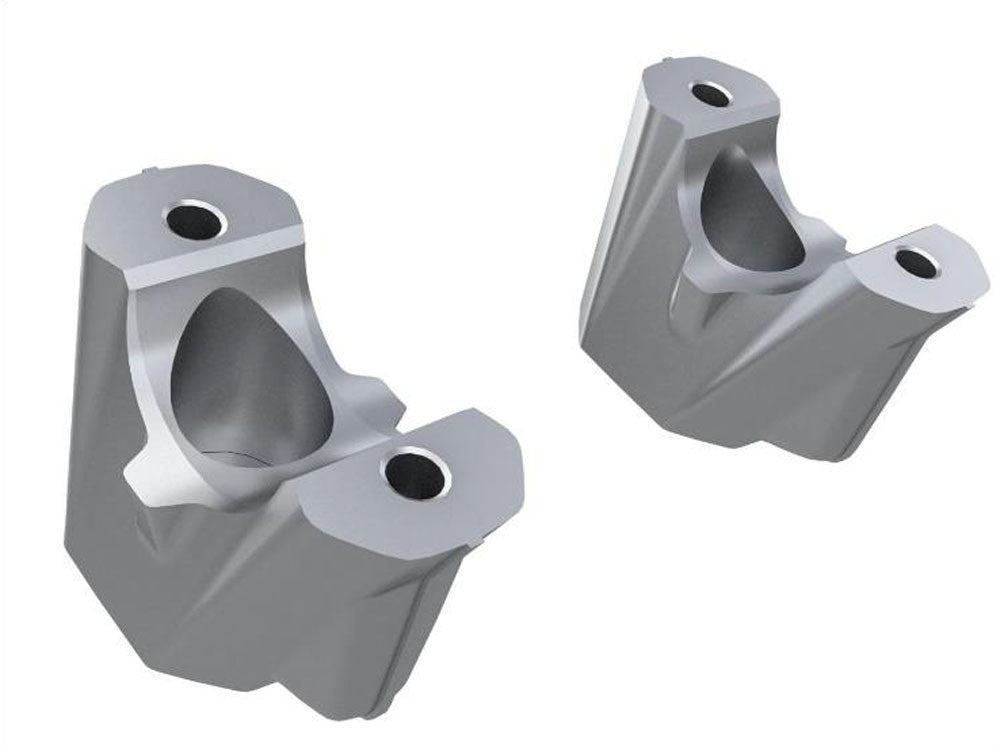 BMW S1000R (21-) Bar Risers – Sierra BMW Motorcycle