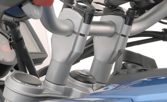 SW-Motech F800GS|ADV|F700GS|F650GS2 Bar Risers – Sierra BMW Motorcycle