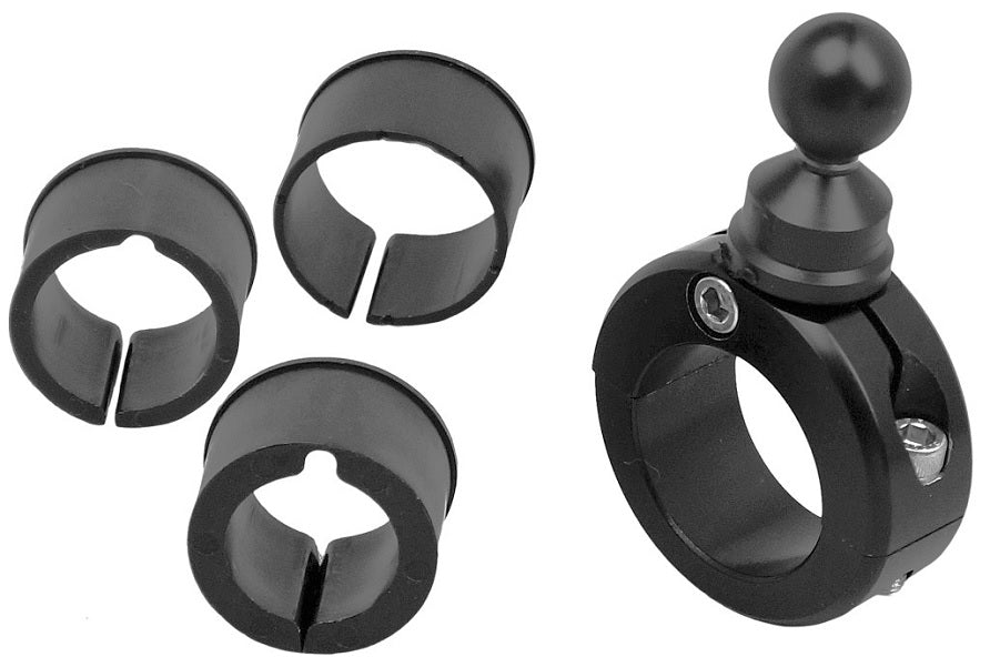 TechMount Basic Bar Motorcycle Accessory Mount – Sierra BMW Motorcycle