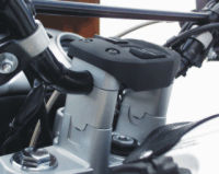 Touratech G|F650GS|Dakar 35mm Handlebar Risers – Sierra BMW Motorcycle