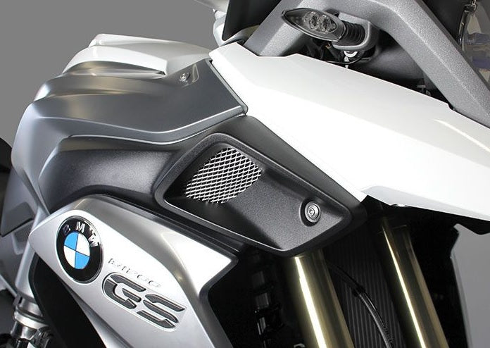 Hornig R1200GS WC (13-) Air Intake Grills – Sierra BMW Motorcycle