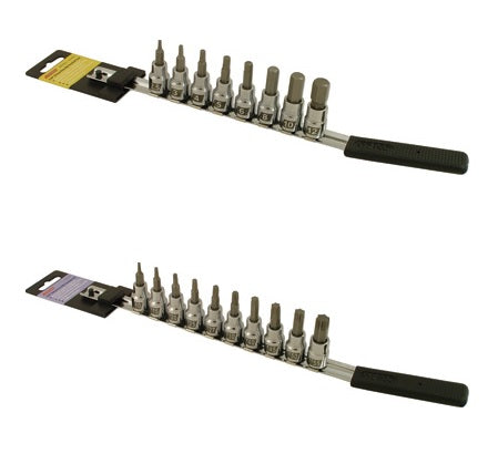 Cruz Tools Socket Bit Sets for Motorcycles – Sierra BMW Motorcycle