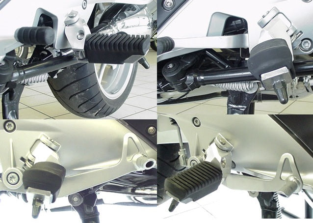 Suburban Machinery R1250RT|R1200RT WC Footpeg Lowering Kit – Sierra BMW ...