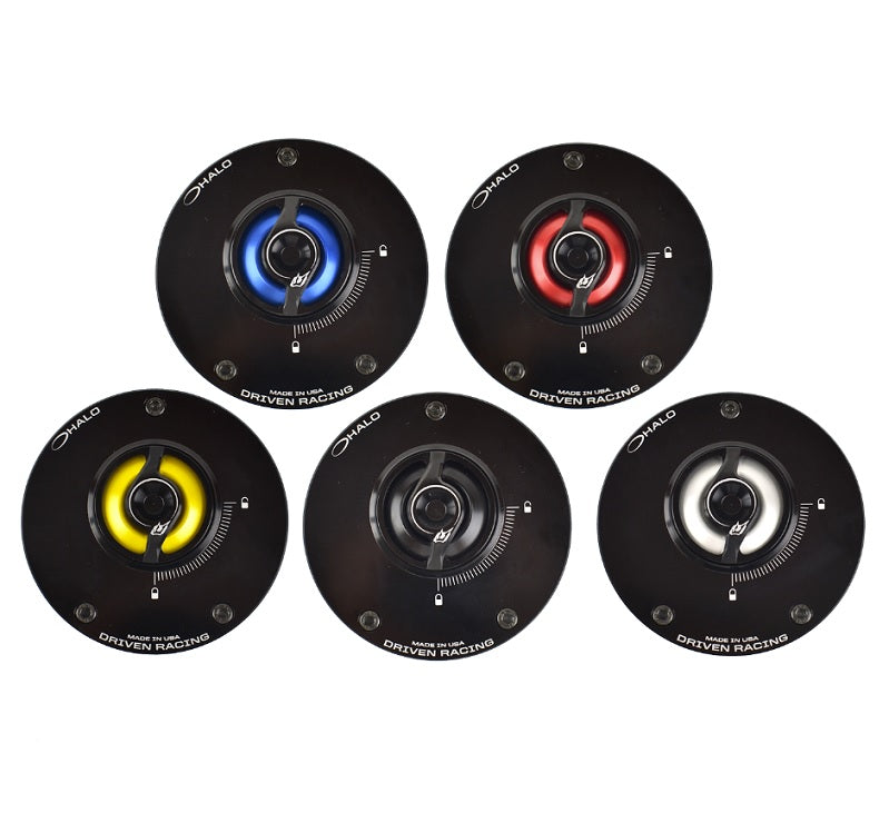 Driven Racing G310R Halo Fuel Cap Kit – Sierra BMW Motorcycle