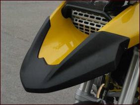 BMW R1200GS (08-12) Front Fender Extension – Sierra BMW Motorcycle