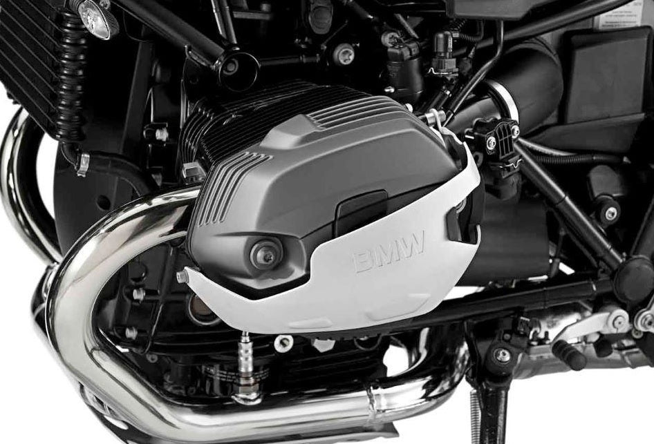 BMW R1200 Hexhead OC Aluminum Engine Protection Cover Set – Sierra BMW ...