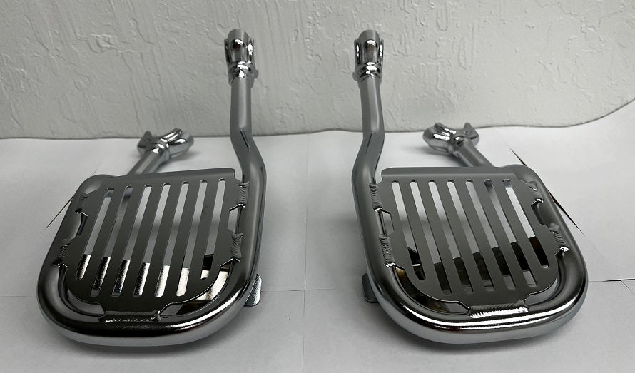 BMW Motorrad R18 Engine Protection Bar Leg Rest Kit – Sierra BMW Motorcycle