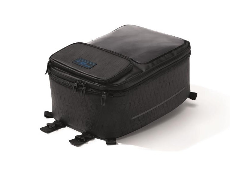 BMW Motorcycles Black Collection Tankbag Large – Sierra BMW Motorcycle