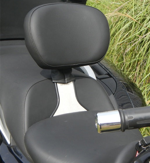 Bakup Rider/Passenger Backrest (select BMW models) – Sierra BMW Motorcycle