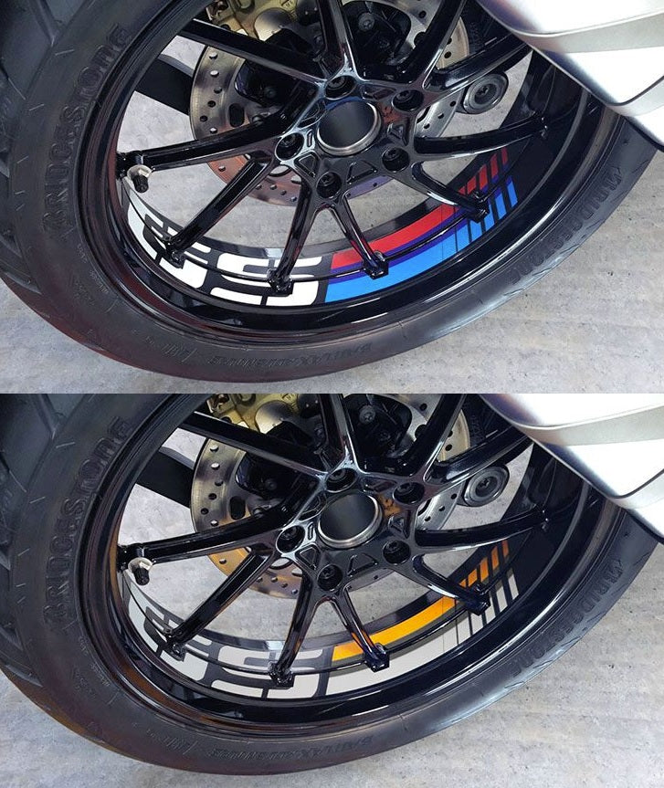 Hornig Rim Stripe Kit – Sierra BMW Motorcycle