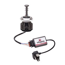 Cyclops H4 LED Headlight Conversion Kit – Sierra BMW Motorcycle