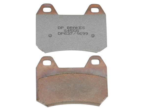 DP Brakes DP637 Rear Brake Pad for BMW K1200LT|R1200CL – Sierra BMW ...