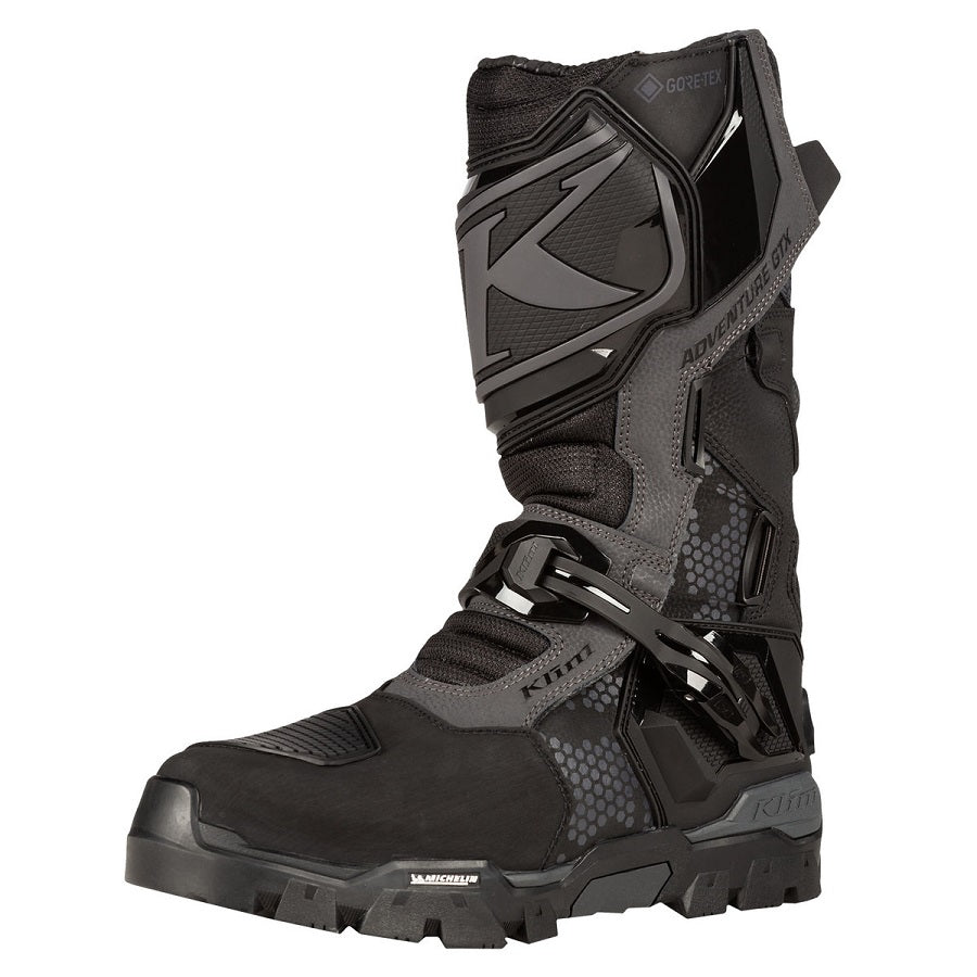 Klim Adventure GTX Boot Black – Sierra BMW Motorcycle
