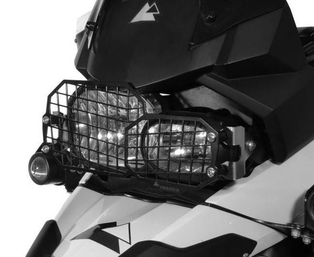 Touratech F800GS|ADV|F700GS|F650GS2 Quick Release Stainless Stee ...