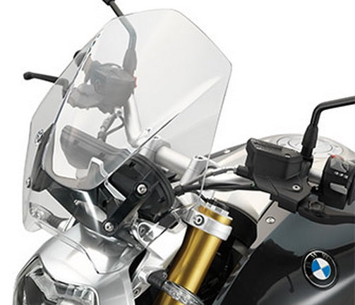 BMW Motorcycles R1200R WC (15-) Tall Windshield Kit – Sierra BMW Motorcycle