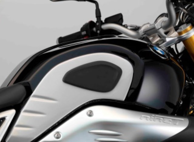 BMW RnineT Series Knee Pads – Sierra BMW Motorcycle